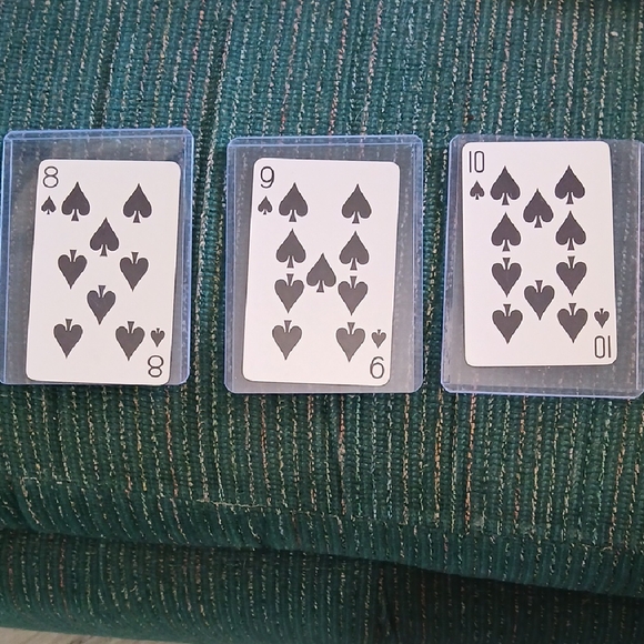 Tiffany & Co. | Games | Tiffany Co Classic Black Spade Card Set | Poshmark